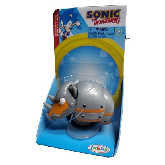 JAKKS Pacific | Toys | 222 Jakks Pacific Sonic The Hedgehog 2 Classic ...